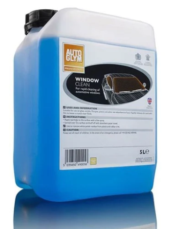 Autoglym Ruderens - AutoGlym Window Clean No.49 - Autoglym Professional ...