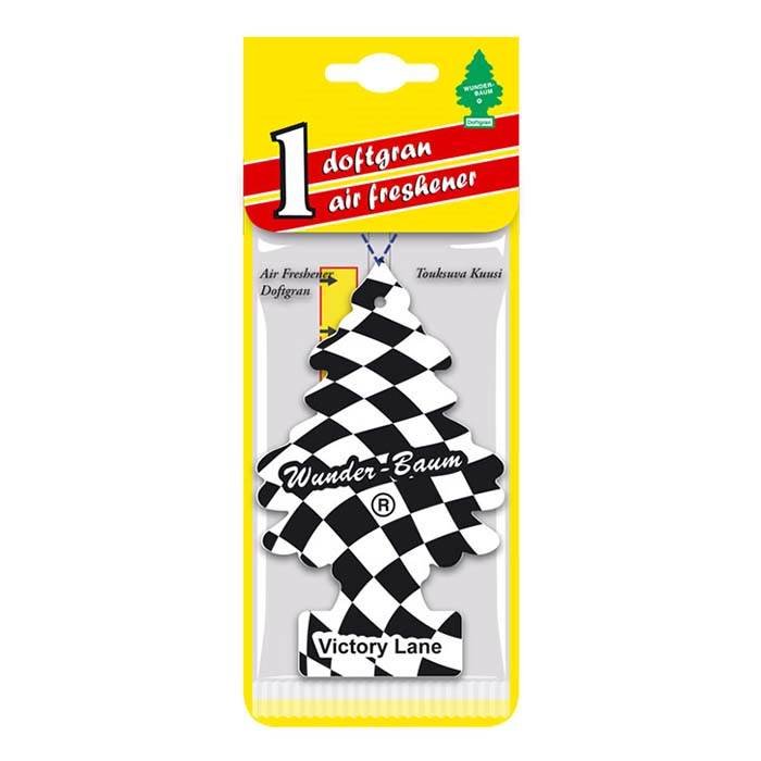 Wunderbaum Victory Lane - Indvendig pleje - Dansk Autoudstyr