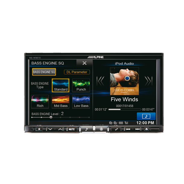 Universal navigation | Køb det online hos Dansk Autoudstyr